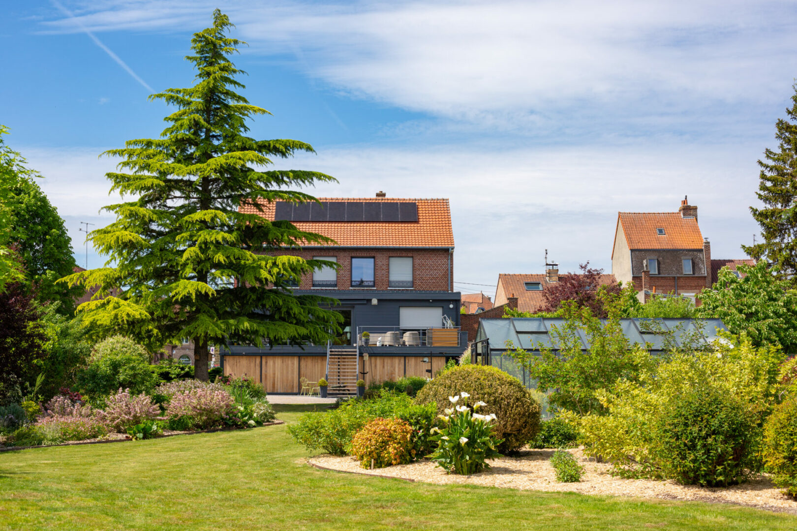 Vente arbres et plantes Nord Pas de Calais - Carnel Paysages